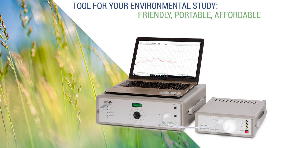 Contacts - Ultra Trace Portable Mercury Analyzer