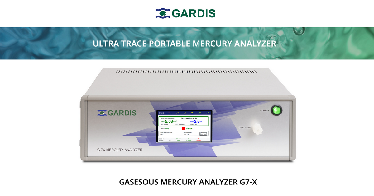 Ultra Trace Portable Mercury Analyzer - Ultra Trace Portable Mercury ...